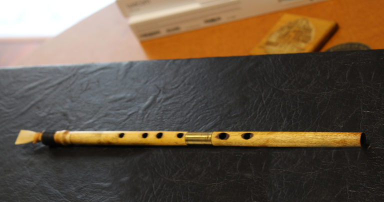 The aulos in Ancient Greece - Diadrasis IT