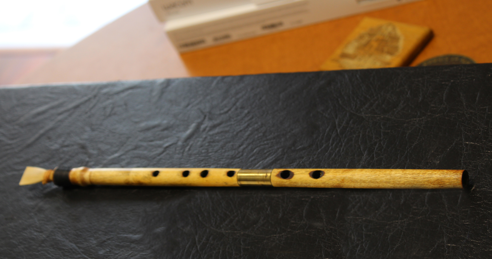 The aulos in Ancient Greece - Diadrasis IT